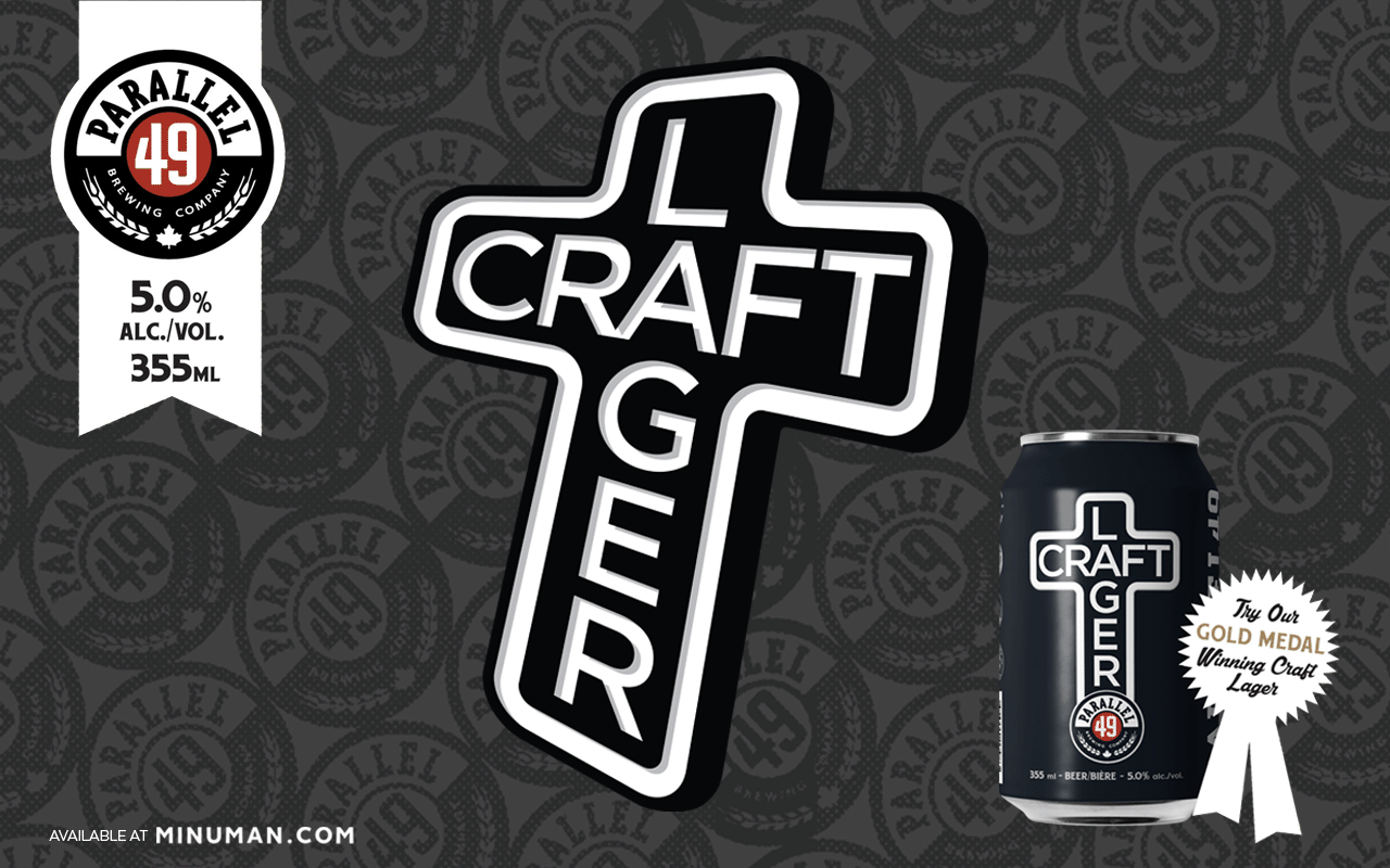 Parallel 49 Brewing Company